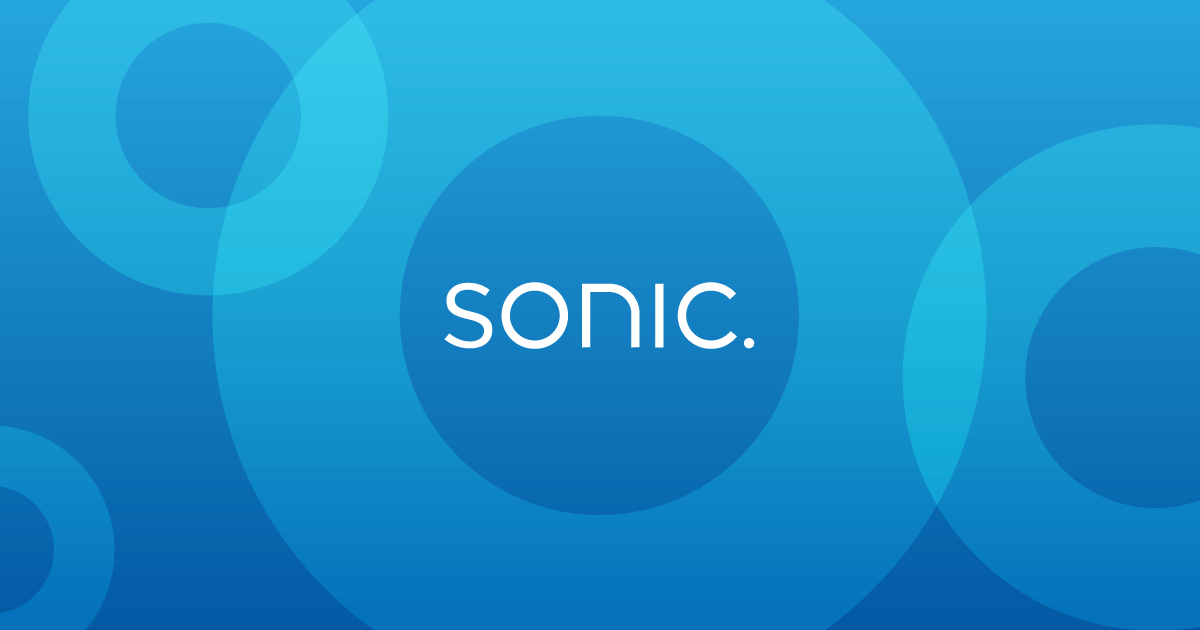 Our Dedication to Privacy - Sonic