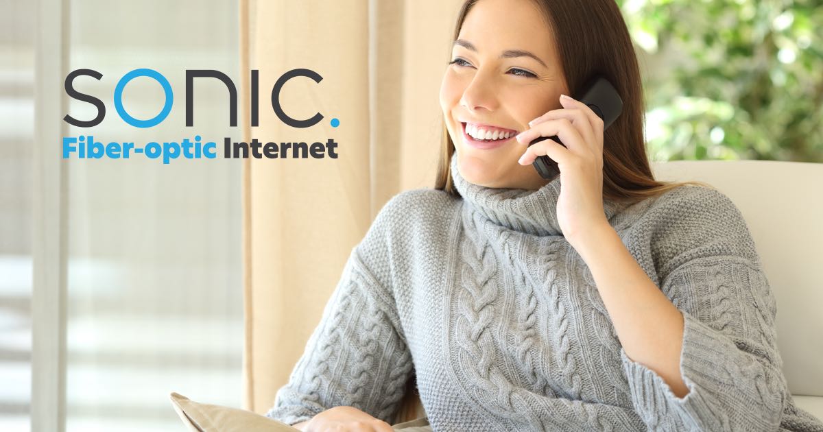 Unlimited Calling with Residential Phone Service - Sonic