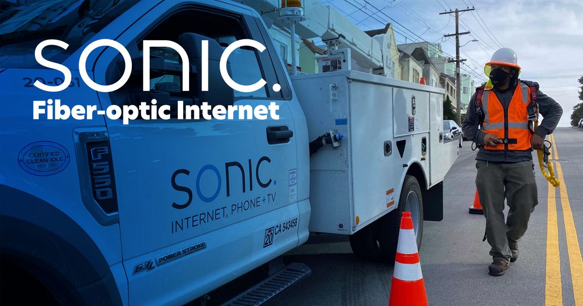 Start Your New Career with Sonic Internet - Sonic