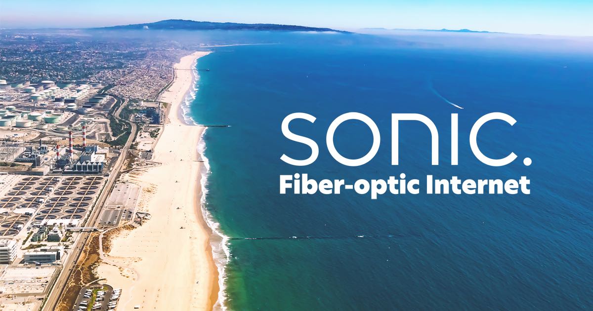 Fast, reliable internet in El Segundo, CA - Sonic