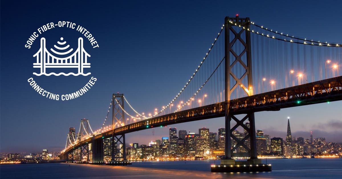 Fast, reliable internet in San Francisco, CA - Sonic