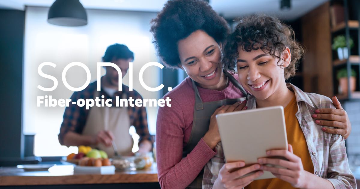 Broadband Consumer Labels - Sonic