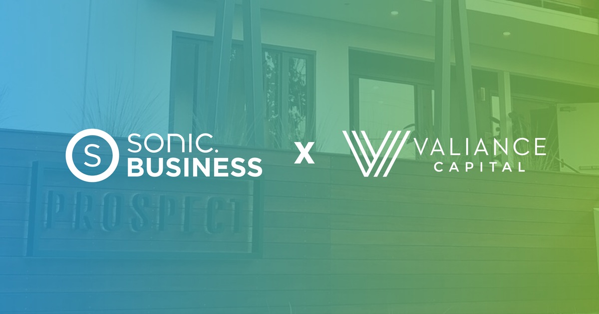 Business Internet: Valiance Capital Case Study - Sonic