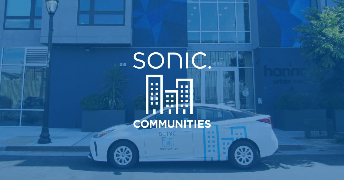 WiFi for the Whole Home - Sonic