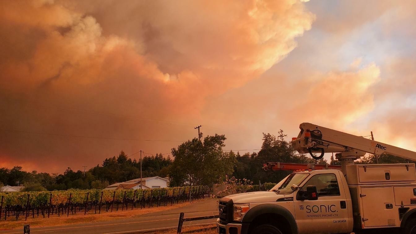 10-Gigabit Fiber-Optic Internet - Sonic