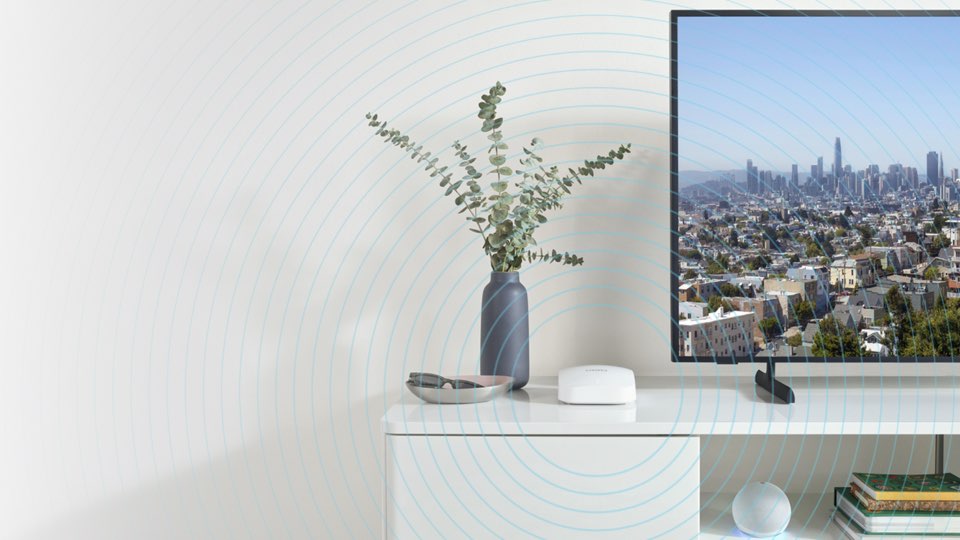 WiFi for the Whole Home - Sonic